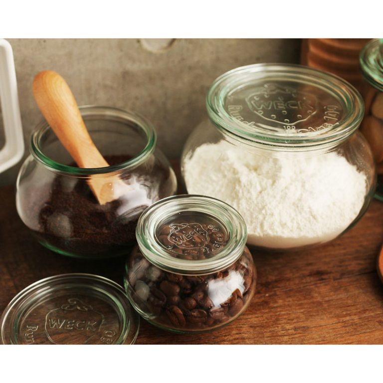 Weck Deco Jars | Reusables and More