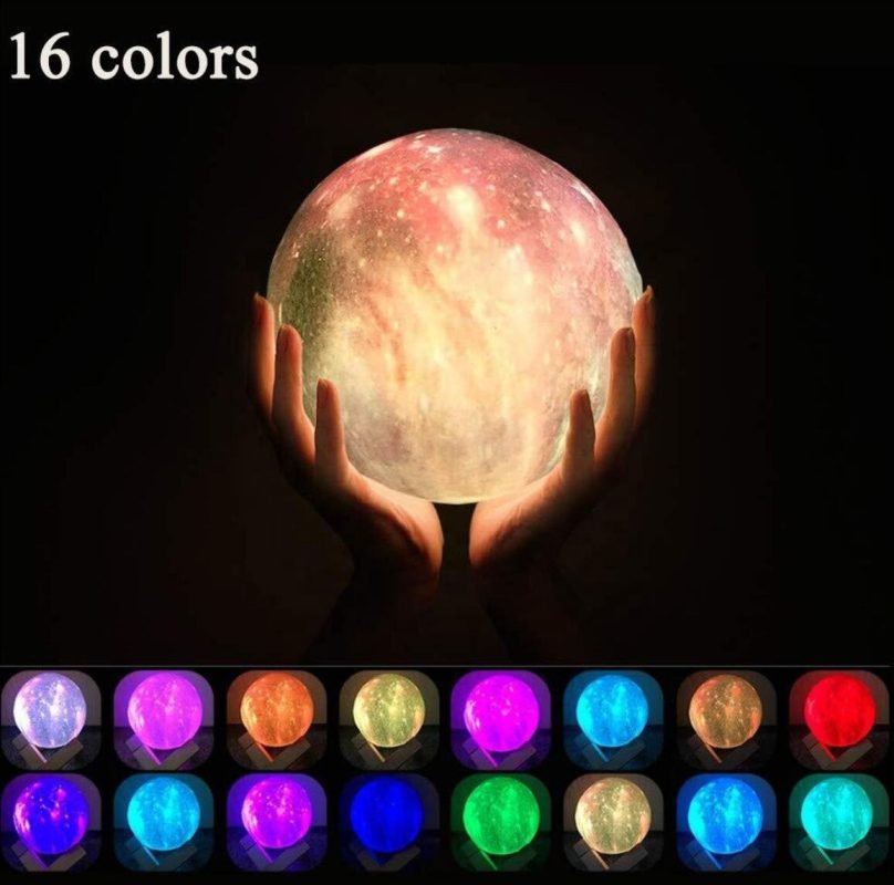 Rechargeable Galaxy Lamp | Reusables and More