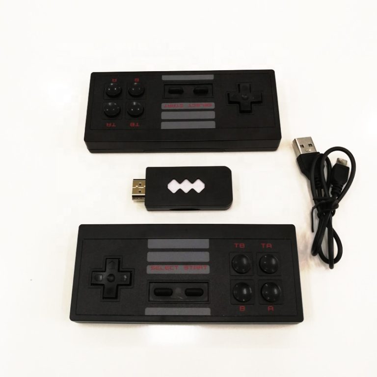 8-Bit Original Nintendo Game Box (HDMI) | Reusables and More