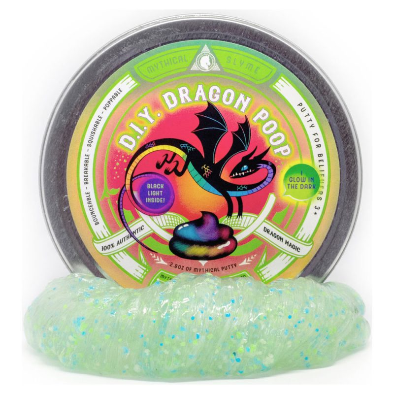 Mythical Slyme (Dragon Poop) | Reusables and More
