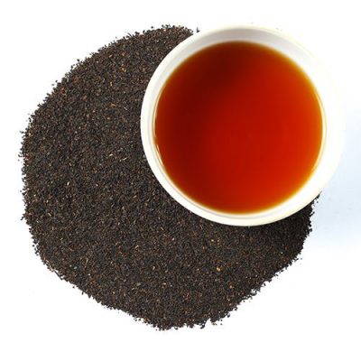 Organic Ceylon Black BOPF Loose Tea | Reusables and More