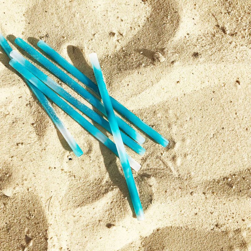 Reusable Straw Multipack (Ocean) | Reusables and More