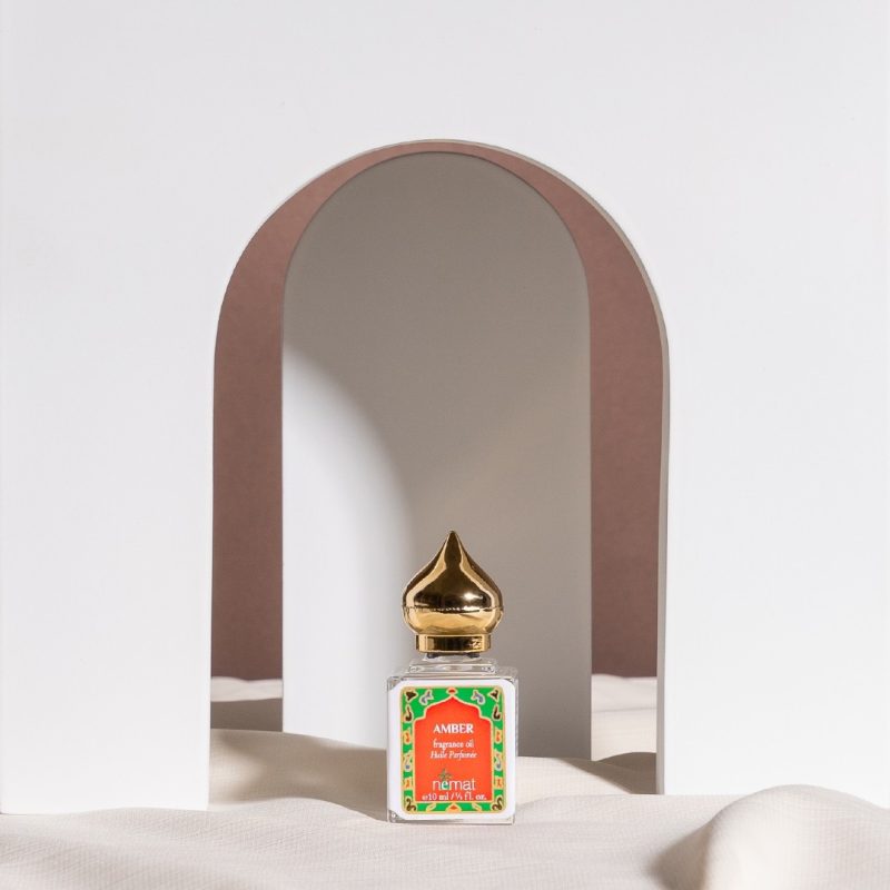 Nemat Amber Fragrance Oil | Reusables and More