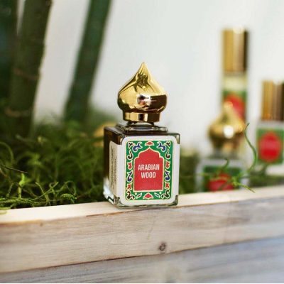 Nemat Arabian Wood Fragrance Oil | Reusables and More