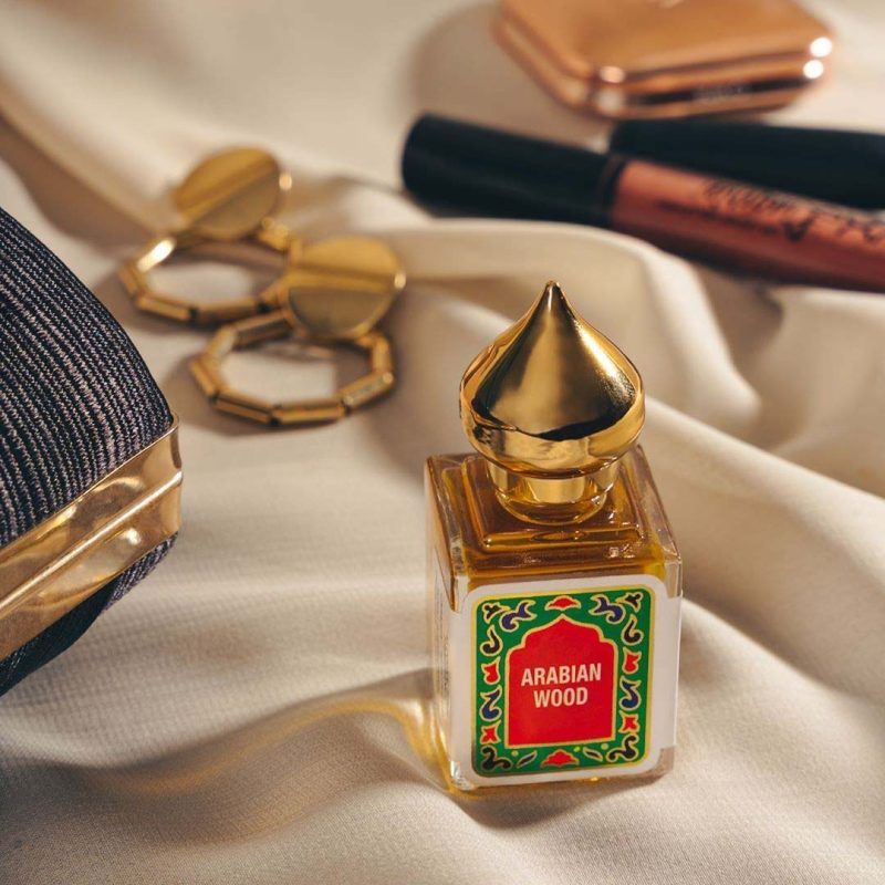 Nemat Arabian Wood Fragrance Oil | Reusables and More