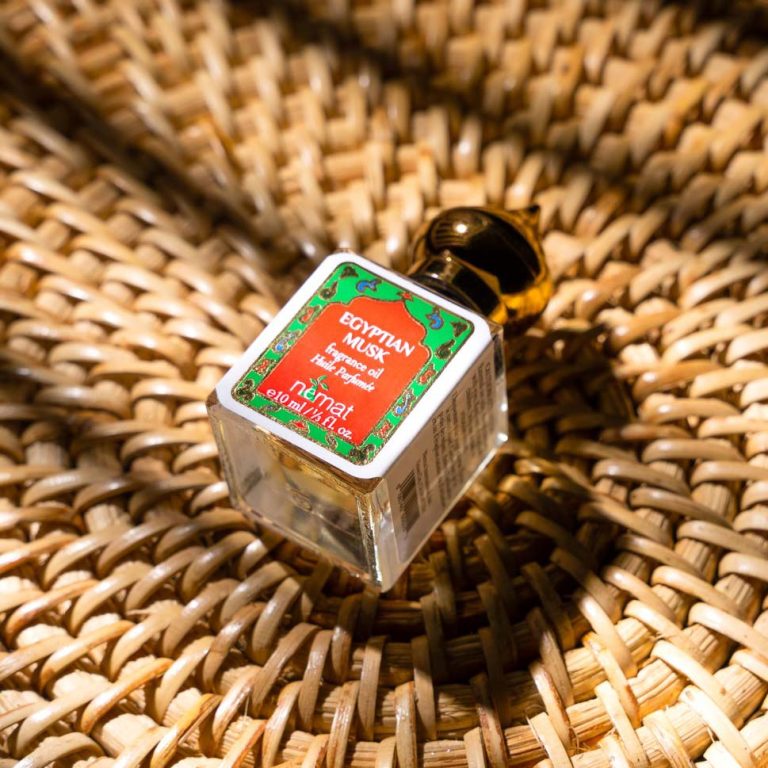 Nemat Egyptian Musk Fragrance Oil | Reusables and More