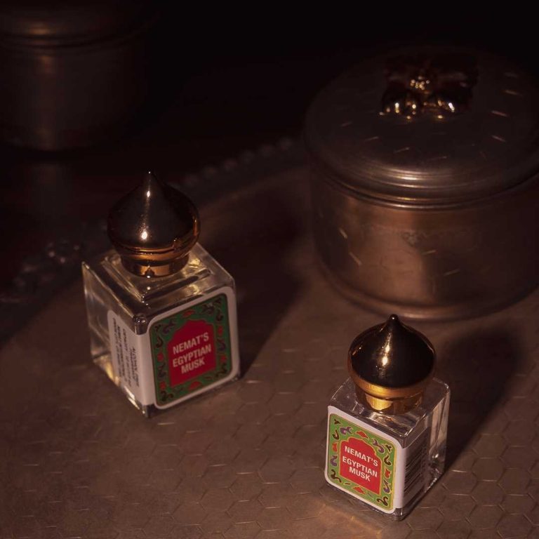 Nemat Egyptian Musk Fragrance Oil | Reusables and More