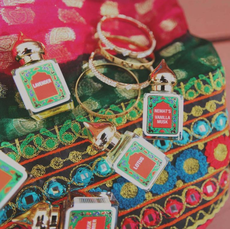 Nemat Amber Fragrance Oil | Reusables and More