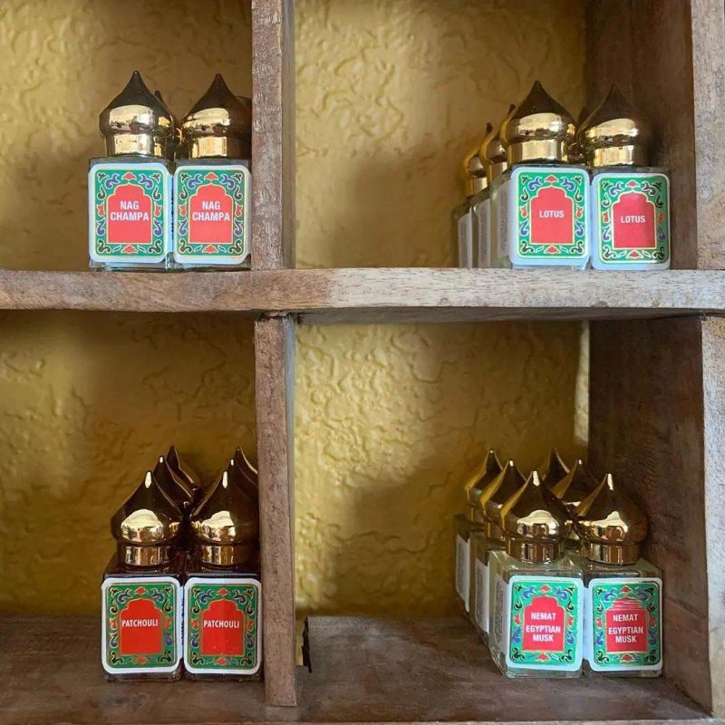 Nemat Egyptian Musk Fragrance Oil | Reusables and More