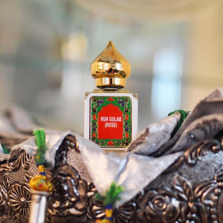 Nemat Ruh Gulab (Rose) Fragrance Oil