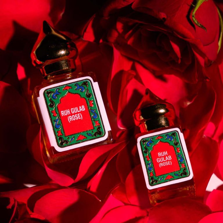Nemat Ruh Gulab (Rose) Fragrance Oil