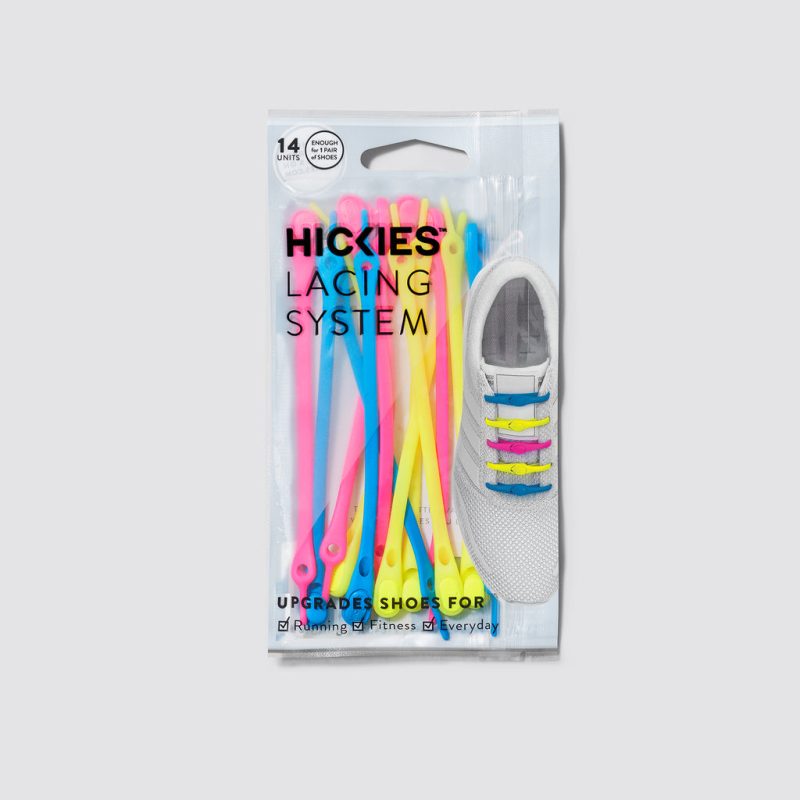 HICKIES Lacing System | Reusables and More