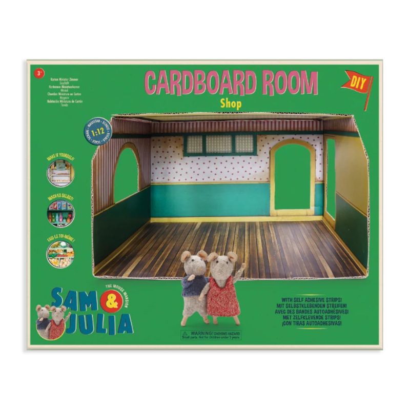 Sam & Julia DIY Room Kit (Store) | Reusables and More