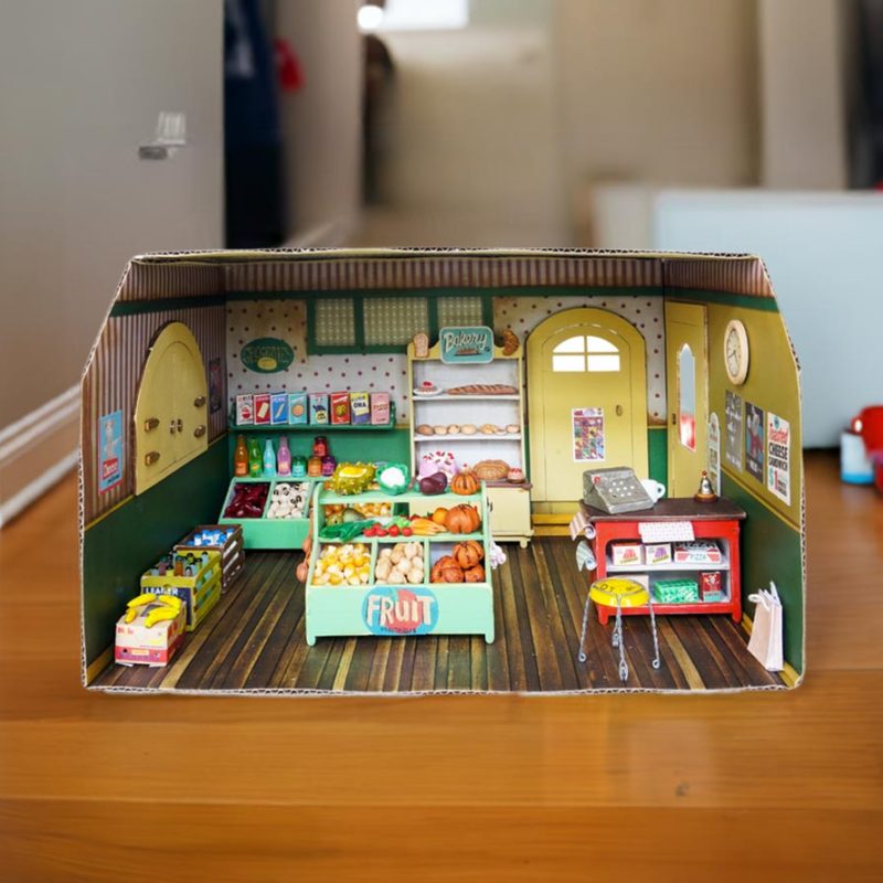 Sam & Julia DIY Room Kit (Store) | Reusables and More